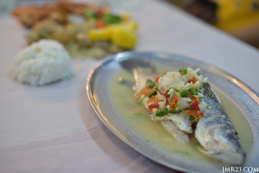 SHELL OUT KAPAL PECAH || Menu Sedap di Restoran Rahsia Selera Pantai ...