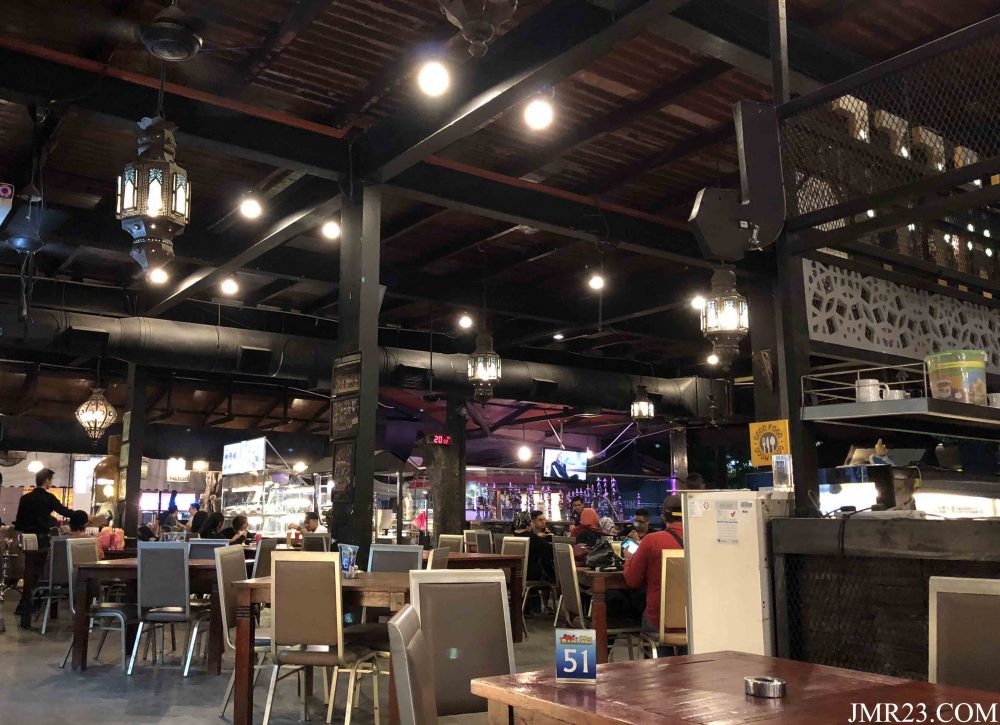 BANAFEE VILLAGE JOHOR BAHRU – JMR23