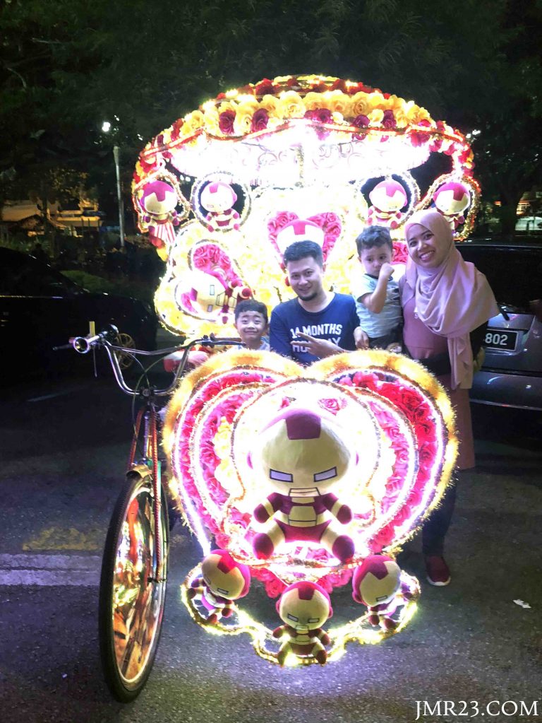 BECA MELAKA – JMR23